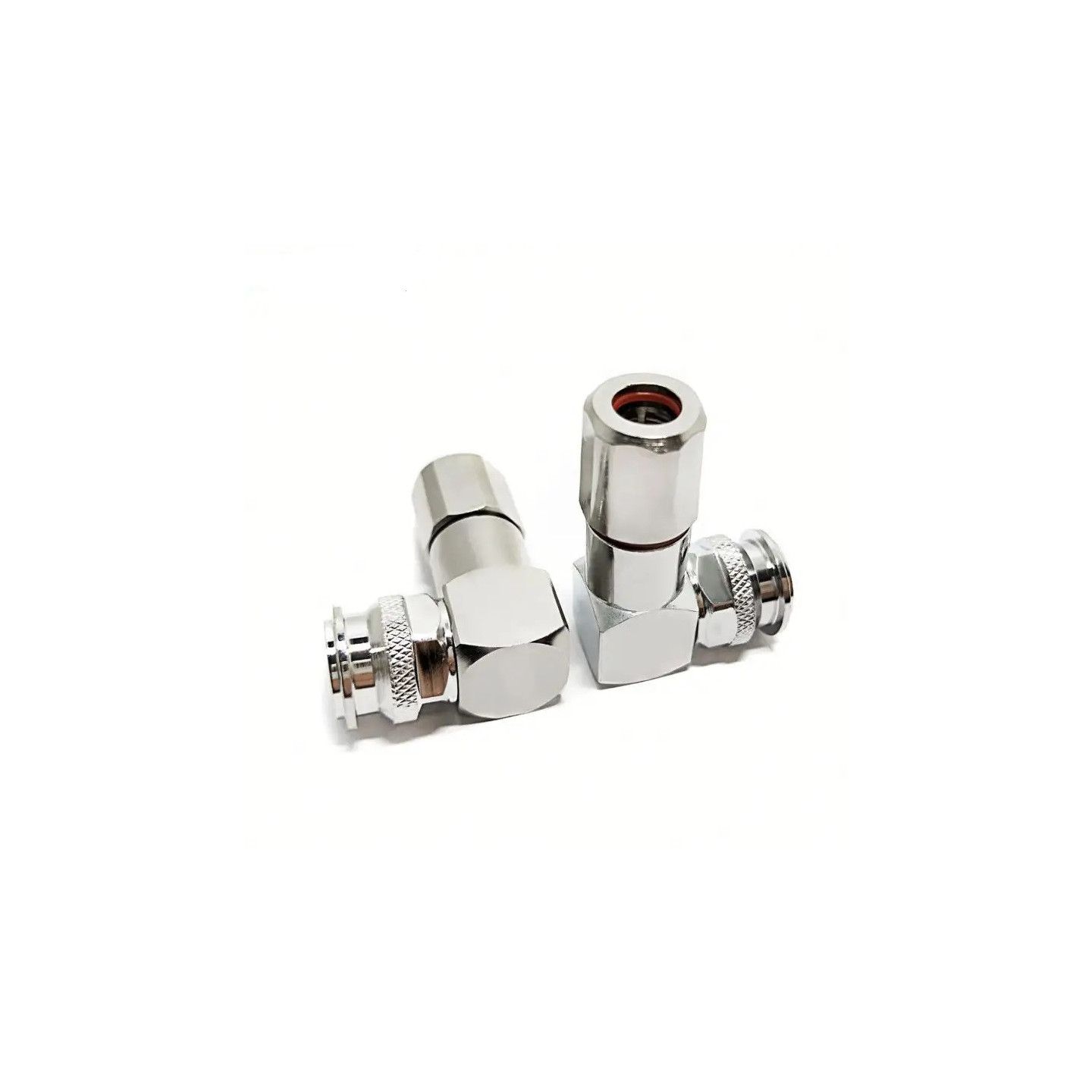 Rosenberger TNC Connector, 50Ω Right Angle Plug – Clamp Termination for ...